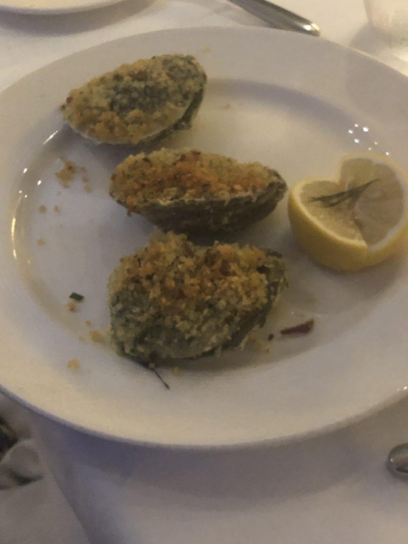 Disney Cruise Captain's Dinner Menu Review - EverythingMouse Guide To ...