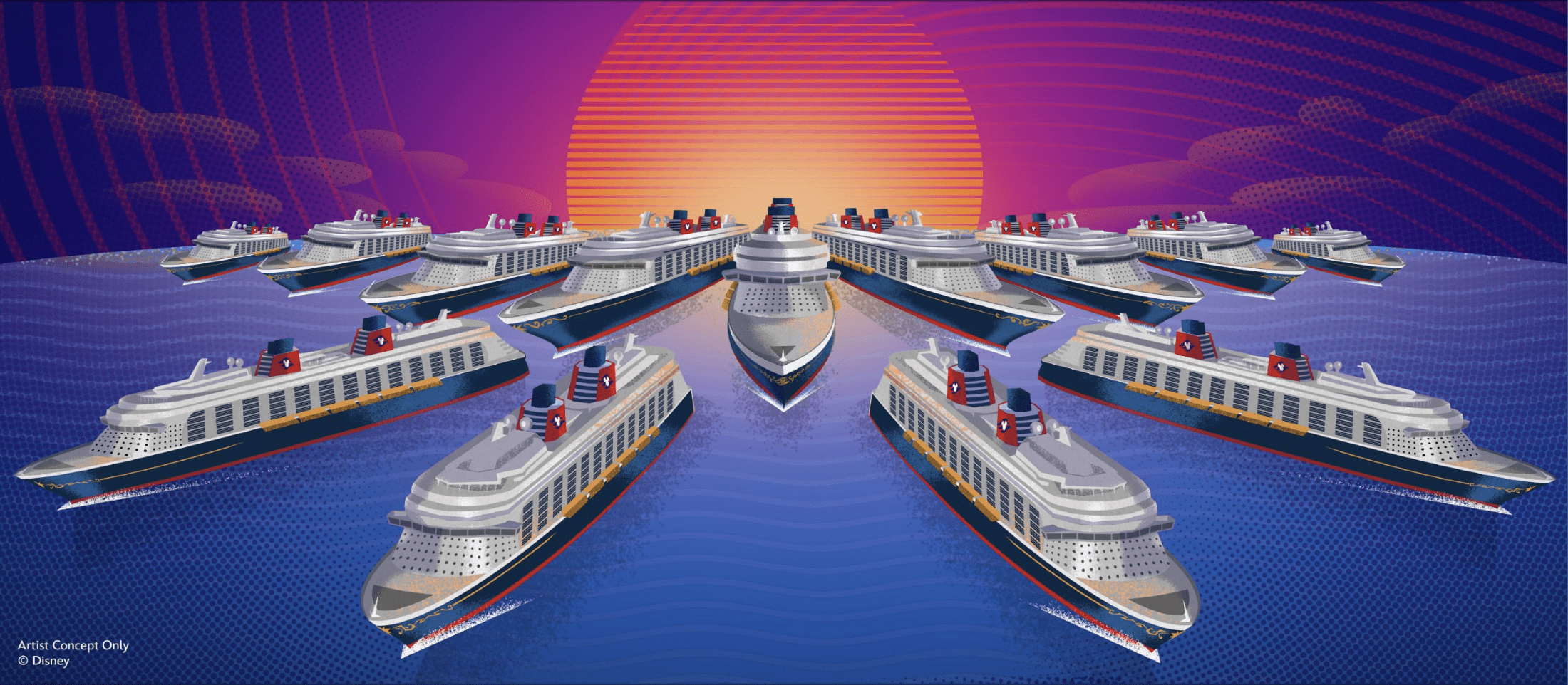 Disney Cruise Line New Ships - Exciting Details on What We Can Expect - EverythingMouse Guide To ...