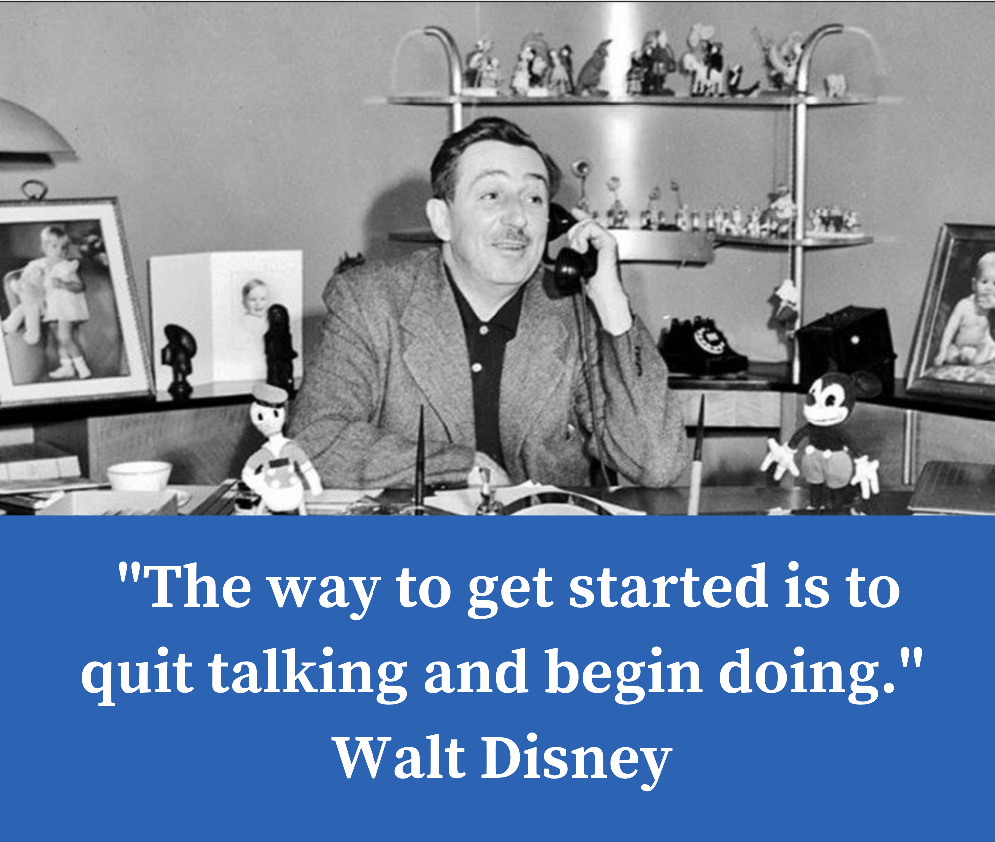 Timeless Wisdom: Top 20 Inspiring Quotes from Walt Disney ...